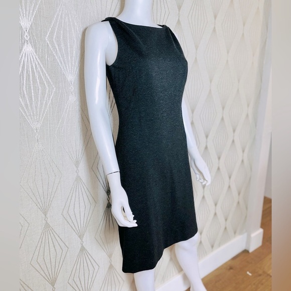 MM Lafleur | Dresses | Mm Lafleur Dark Gray Lydia Dress | Poshmark